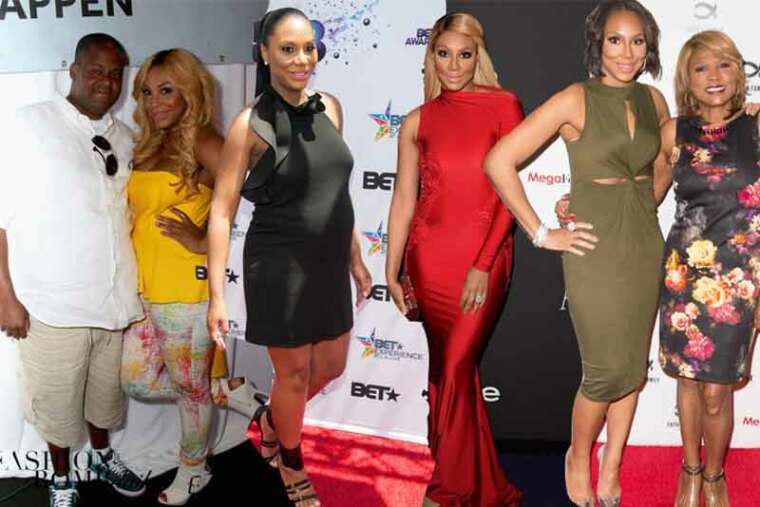 Tamar Braxton : son rhinoplastie de son nez avant apres
